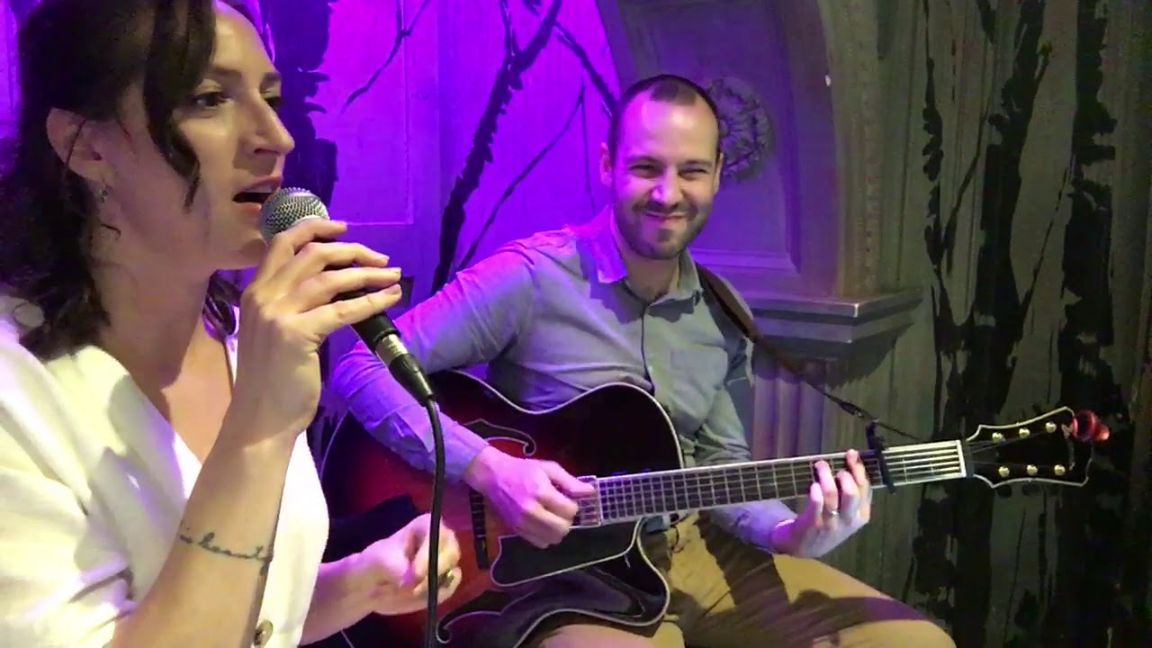 Alice Grace & Ben Helm - I Wish I Knew How It Would Feel To Be Free ...