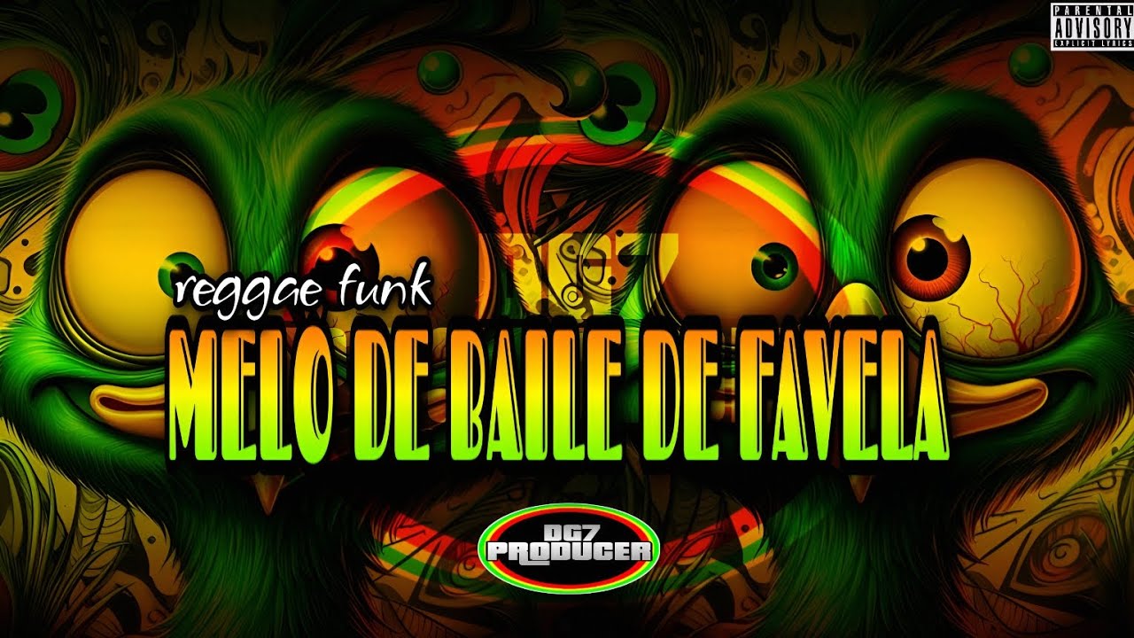MELÔ DE BAILE DE FAVELA VS FUNK (PROD DG7 PRODUCER) - YouTube