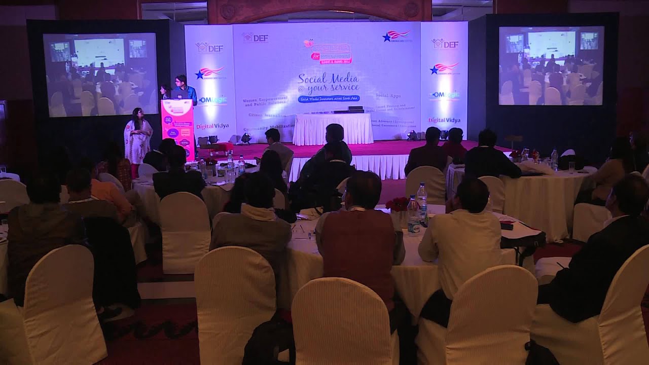 EKO India Financial Services : Social media for empowerment award 2014 ...