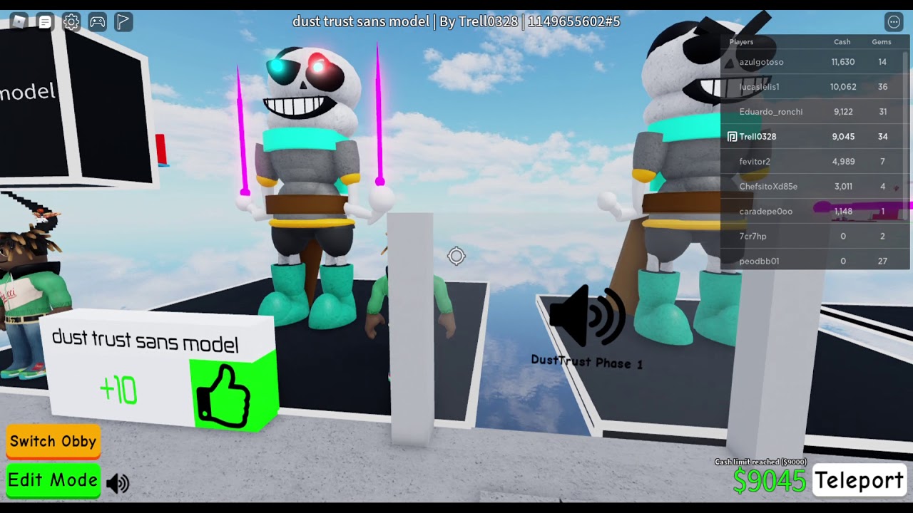 dusttrust showcase - YouTube