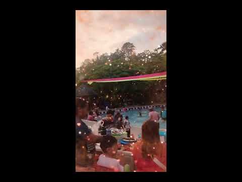 tambulig mountain spring resort - YouTube