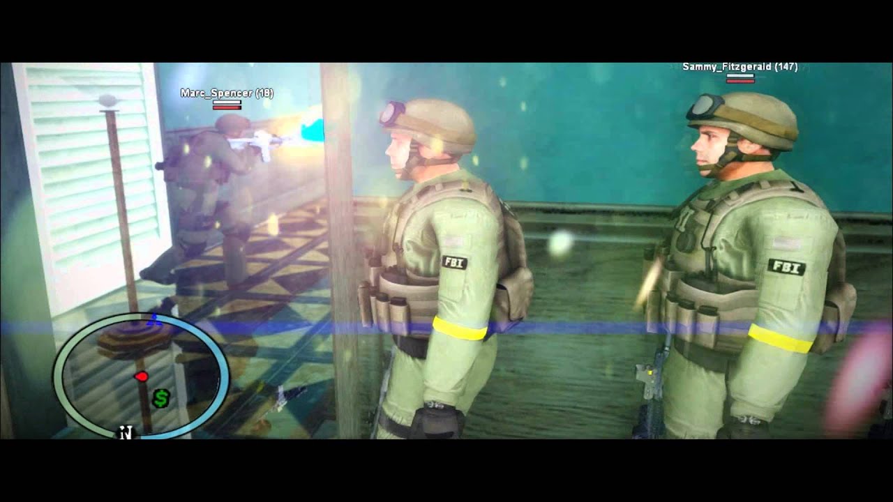 (cmlv-rp) Hostage Rescue Team #6 - YouTube
