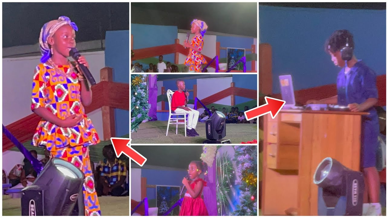 Discover The Most Talented Kids Who Shared Something Motivational To ...