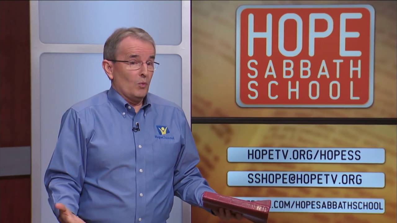 Hope Sabbath School: Lesson 9 Jesus Ministered to Their Needs 3rd Qtr ...
