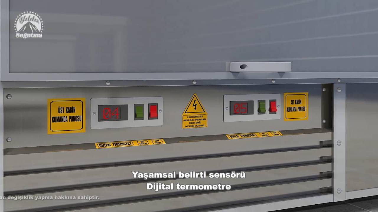 2 KATLI MORG ÜNİTESİ MODEL (YS MORG 005) - YouTube