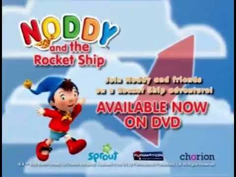 Noddy and the rocket ship trailer 2007 - YouTube