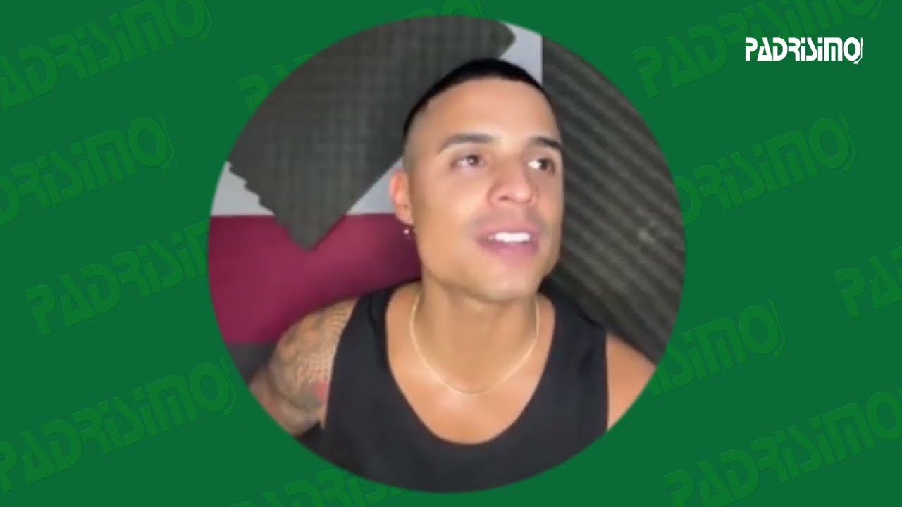 Christian Alicea presenta su sencillo "Vuelve". [Entrevista] - YouTube