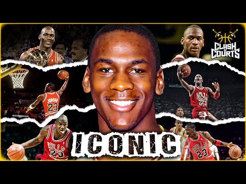 Michael Jordan’s ICONIC 1988 Season That Defined the GOAT 🏀