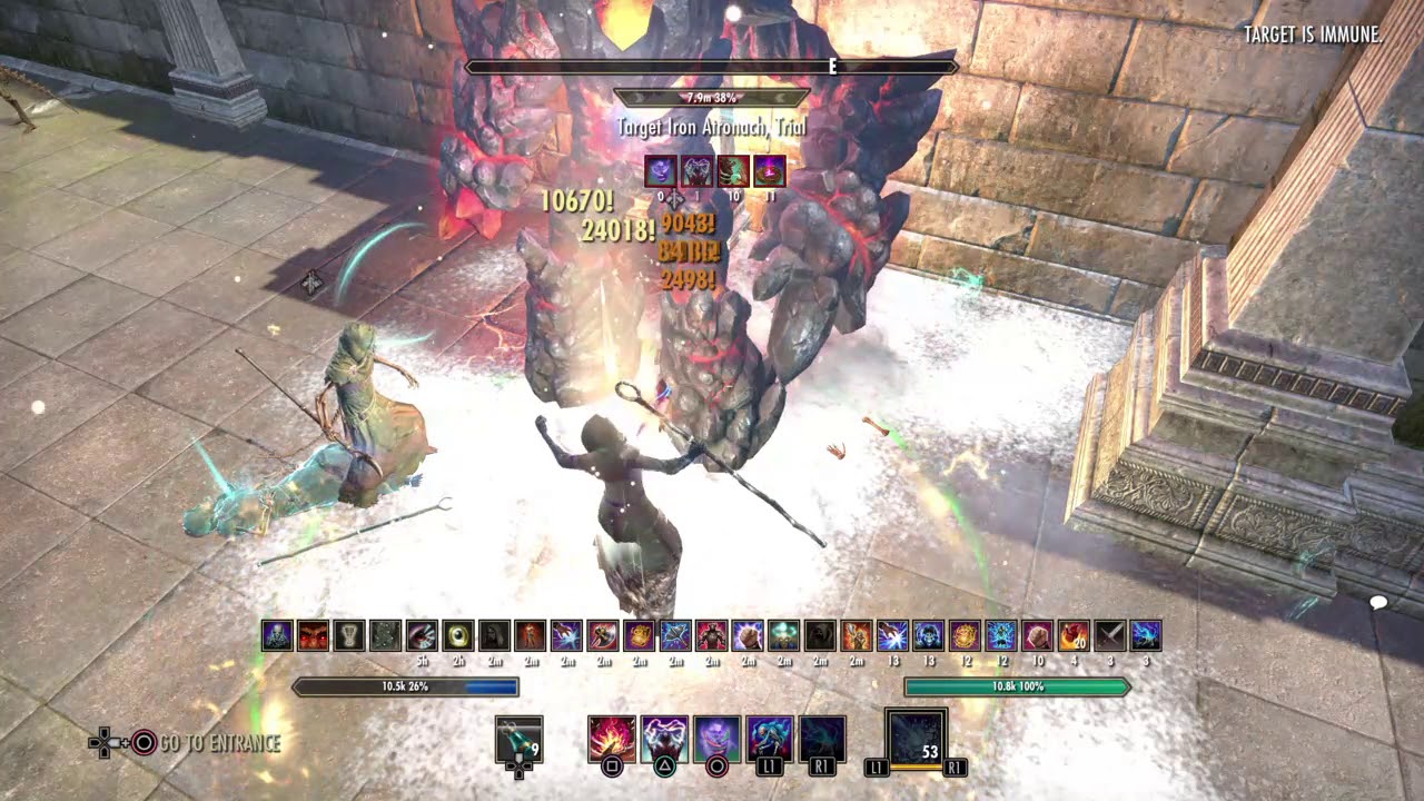 Magcro 87.6k parse (sept 2019 patch) - YouTube