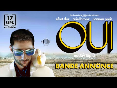 Bande-annonce officielle - OUI de Nadav Lapid (au cinéma le 17 septembre 2025)