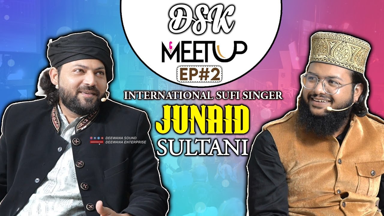 Junaid Sultani ने अपनी Life के बारे में खुलकर बताया || Deewana Podcast ...