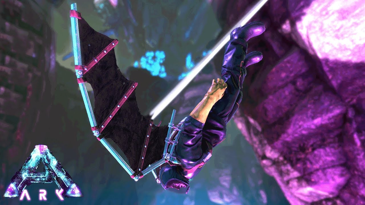 DIVING INTO THE RED ZONE! (ARK ABERRATION EPISODE 19) *Live* - YouTube