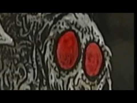 'Mothman' legend lives on in West Virginia - NBC NEWS (2009) - YouTube