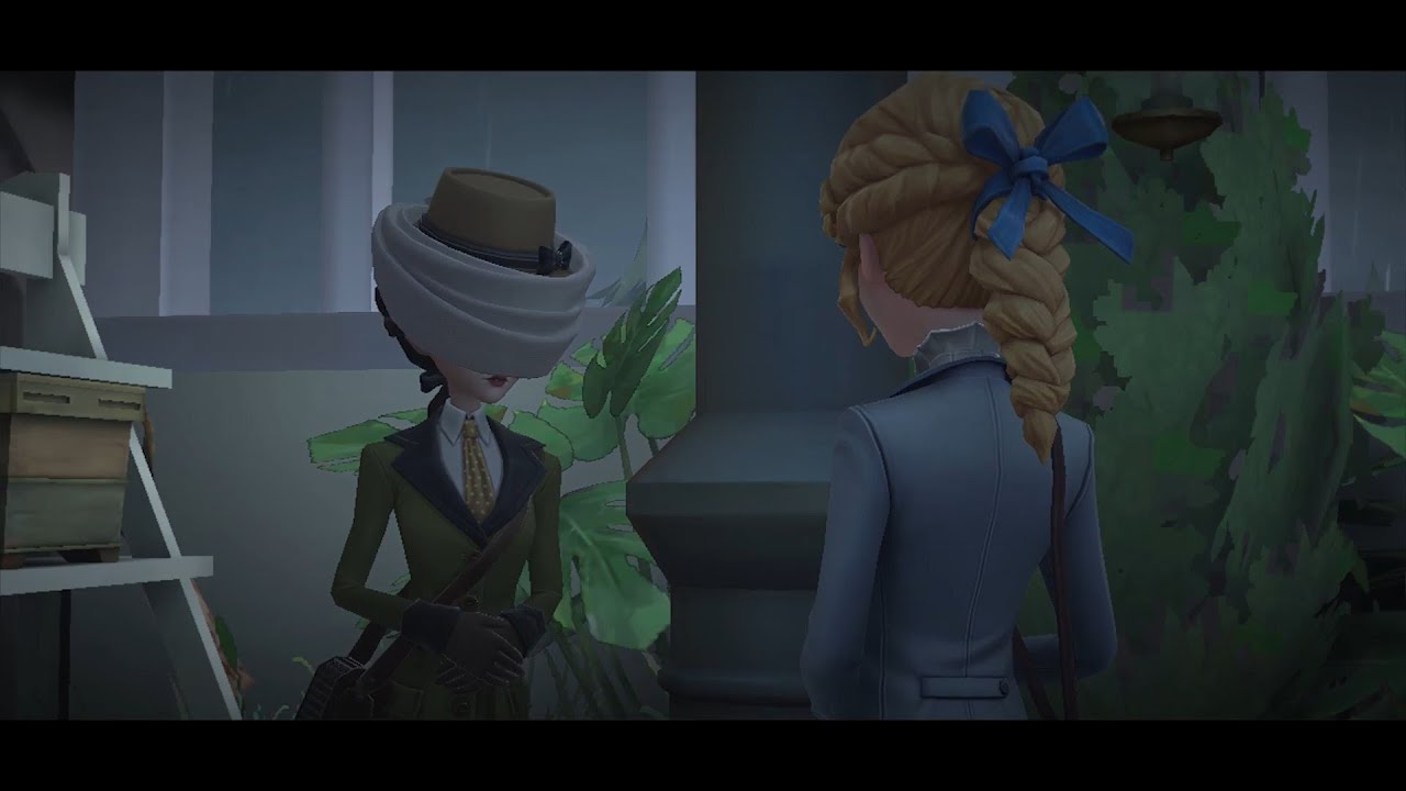 Intimacy "Melly Plinius" FULL || IDENTITY V - YouTube