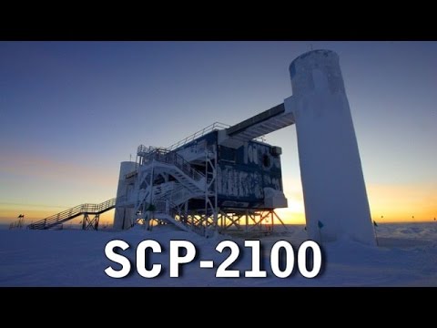 SCP-2100 "Tripwire" Document: 2100-154 - YouTube
