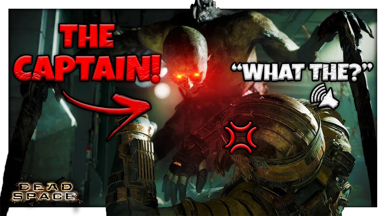 The ISHIMURA IS Full Of Suprises! | Dead Space Remake Part 2 - YouTube
