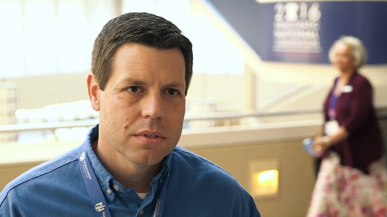 UAW Member Jason Barlow On Getting Involved in Politics - YouTube