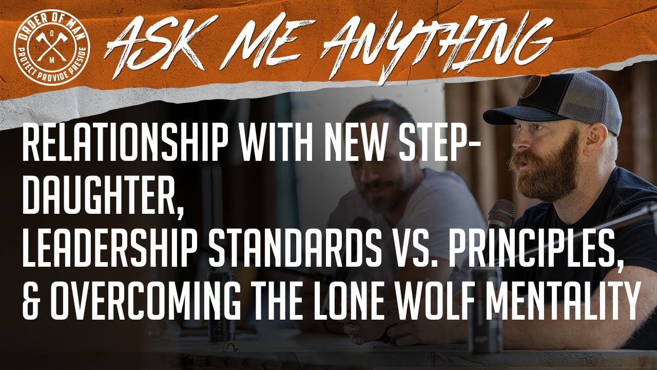 Overcoming the Lone Wolf Mentality - YouTube