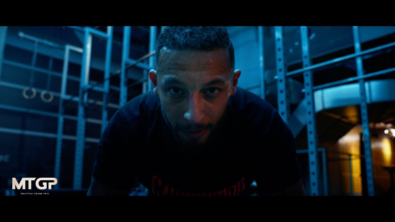 Cinematic Muay thai training/Interview of Louis King for MTGP Interview ...