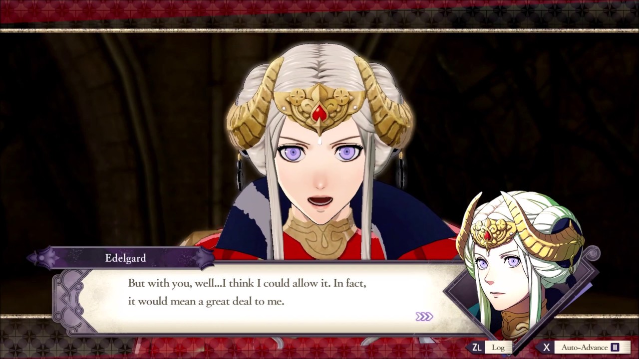 Edeleth A support - YouTube