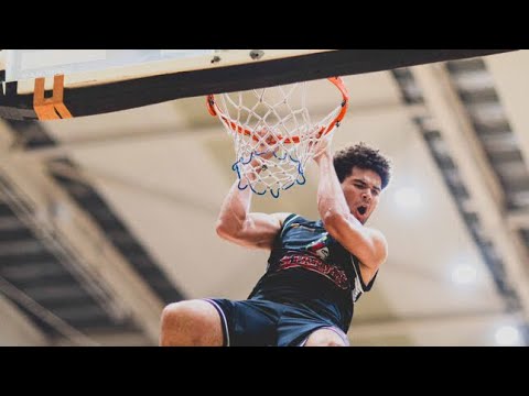 Spartans U18 Grand Finals, Lennon BANN #24 drops 28pts (hitting five 3 ...