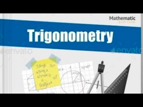 Trigonometry Class 3. Compound Angles Derivation part - YouTube