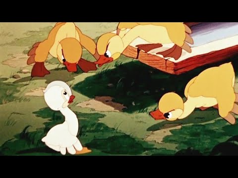 Гадкий утенок (Gadkiy utenok) 1956  —  Советские мультфильмы  —  Золотая коллекция Soyuzmulfilm