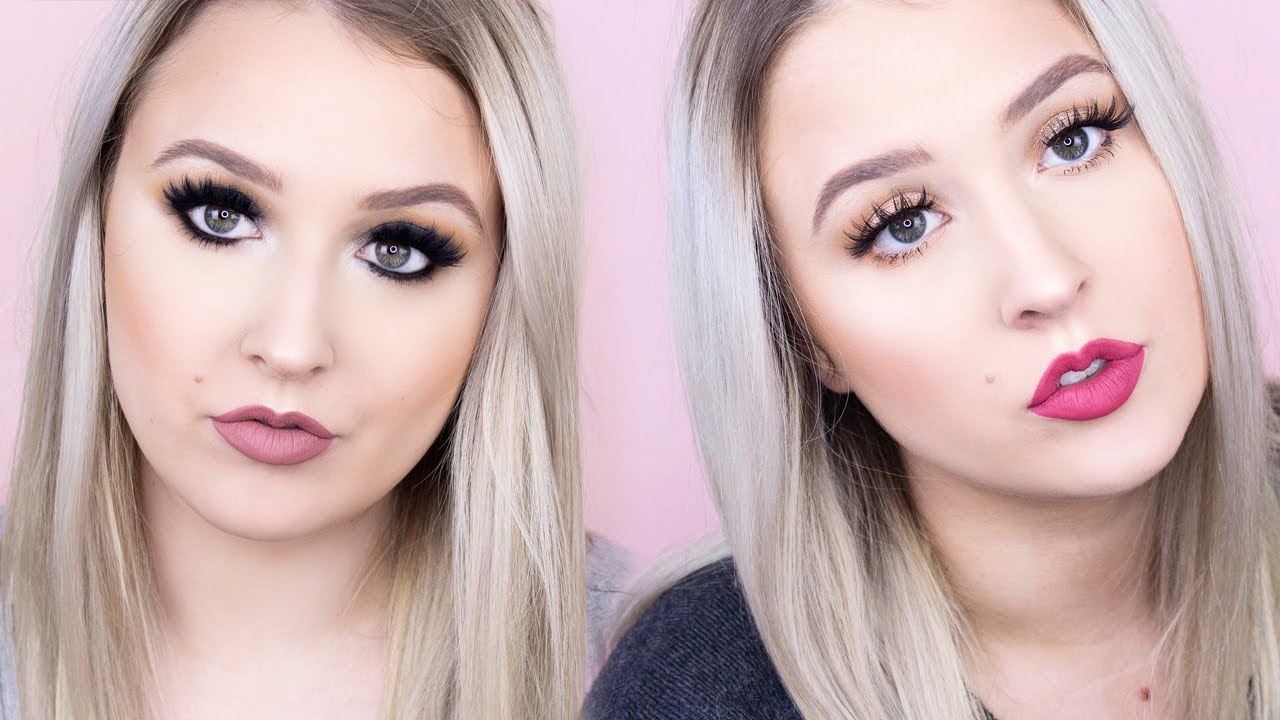 AMAZING liquid lipsticks from Girlactik - YouTube