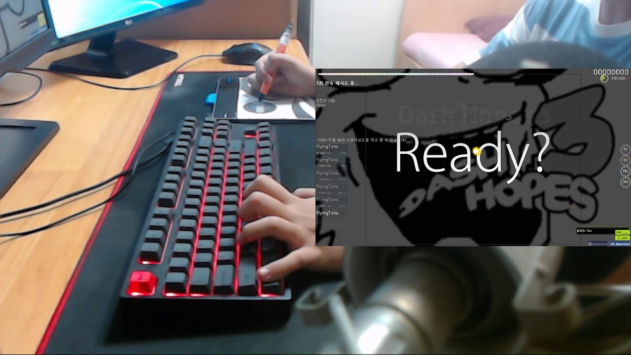 [Liveplay] Renard - Dash Hopes 3 [300 BPM Madness!] GOOOOODMODE - YouTube