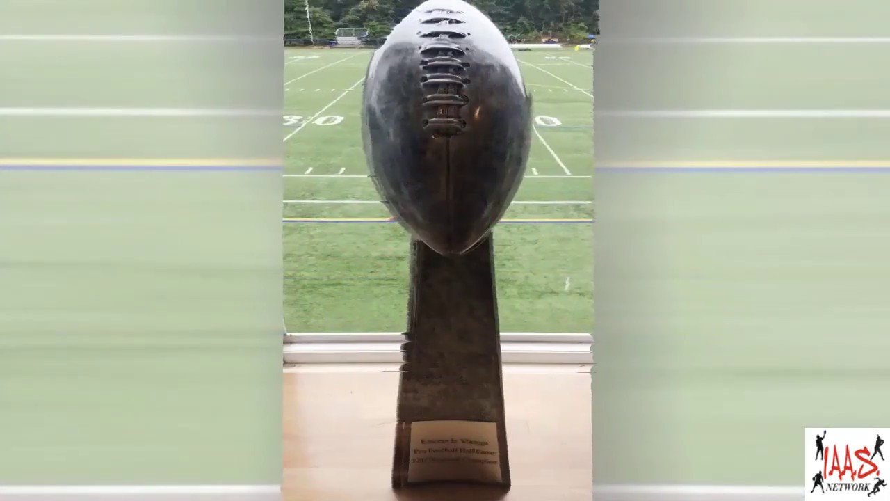 2018-09-22 Highlights Of The Eastern Jr Vikings vs Paulsboro Red ...