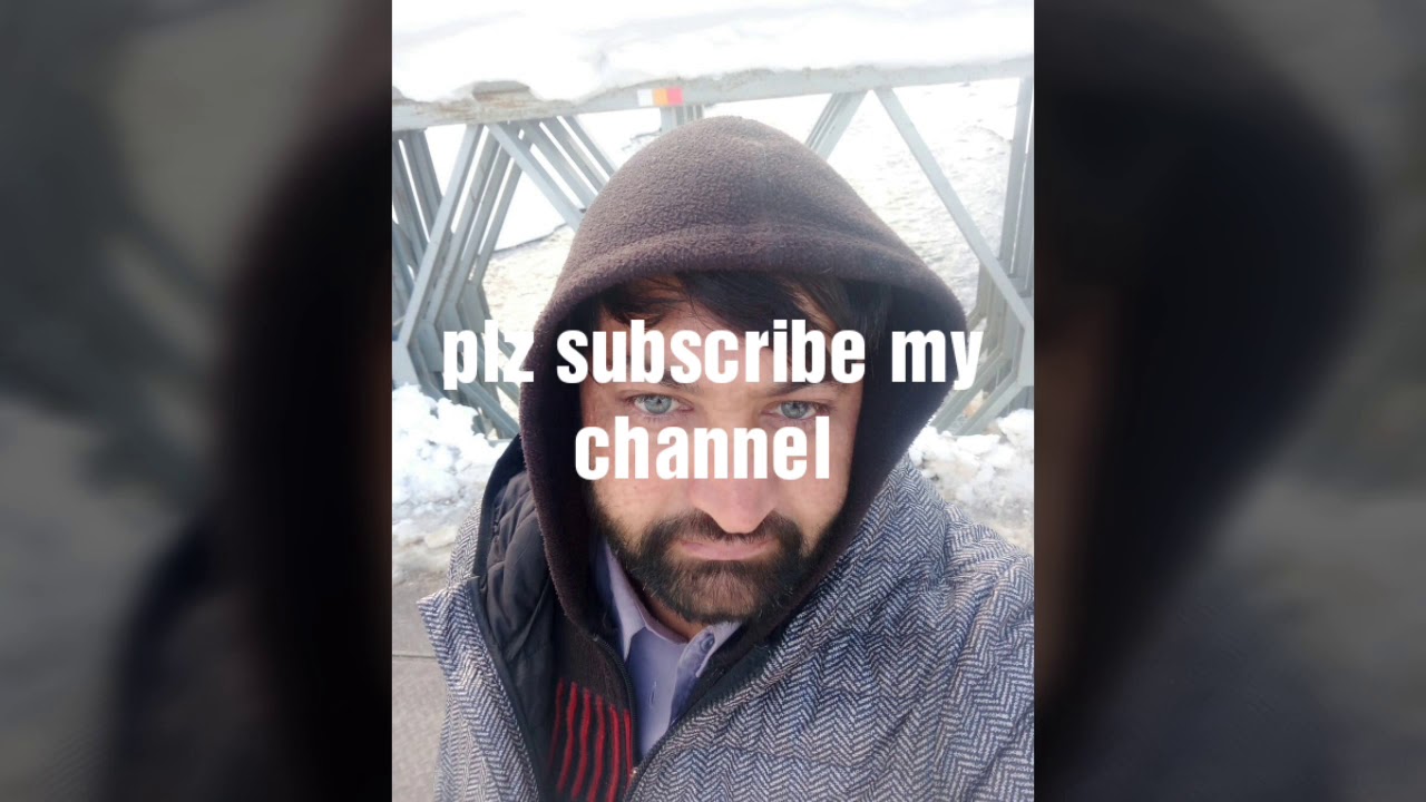 Hindko a+maya orignal snowfall picture 2019 NARAN - YouTube