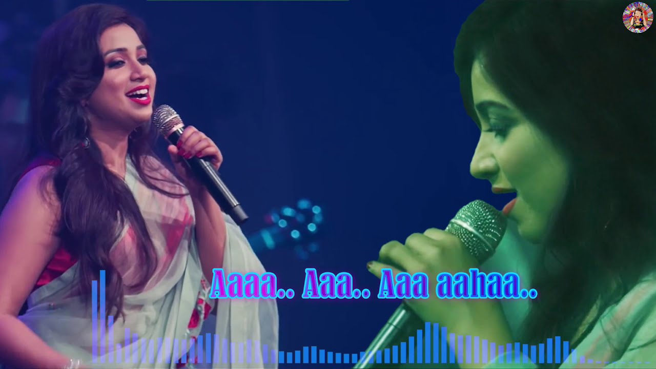 Muraliya by Shreya Ghoshal | Enjoy High Quality Music | #QualityMusic ...