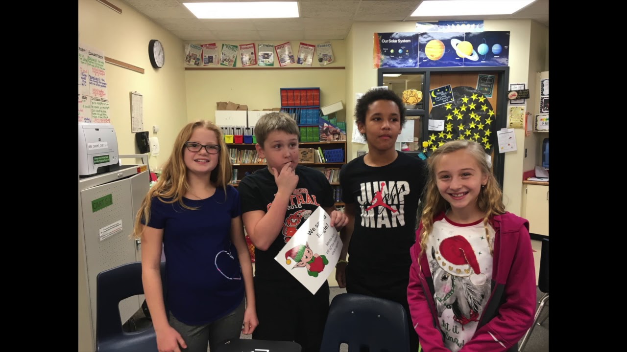 2017/2018 5th Grade - YouTube