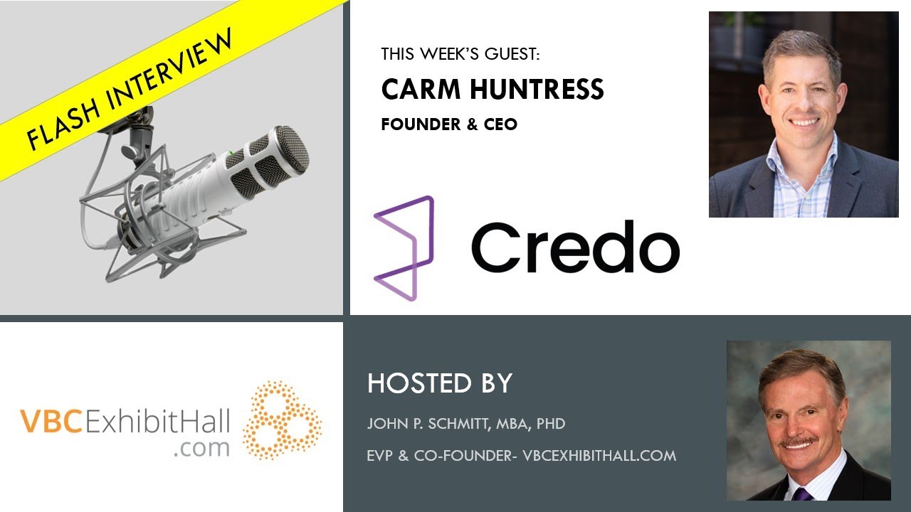VBCEH Flash Interview with Credo (2023) - YouTube