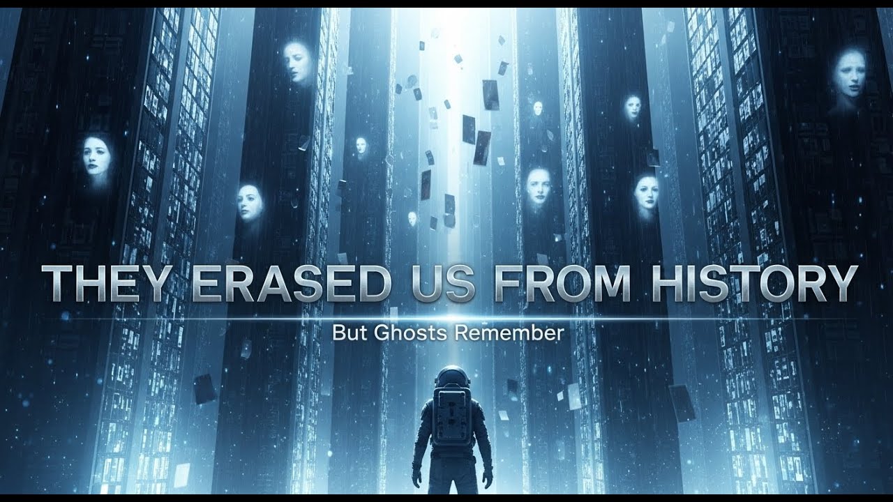 Ghosts: The Haunting Evidence of Erased History - YouTube