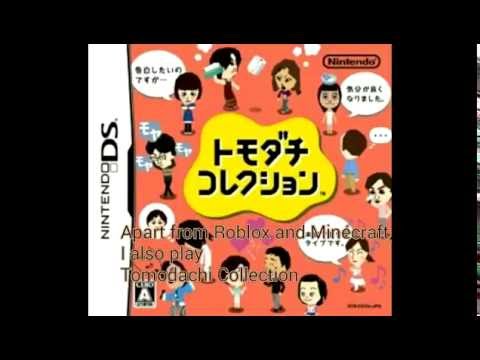 Tomodachi Collection // DS - YouTube