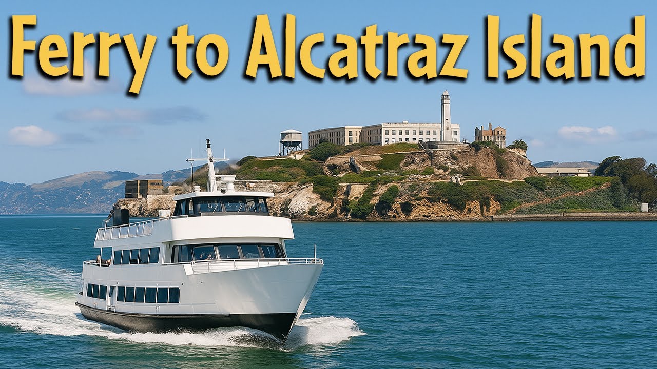 Alcatraz Island Ferry Guide | Taking the Ferry & Touring the Infamous ...