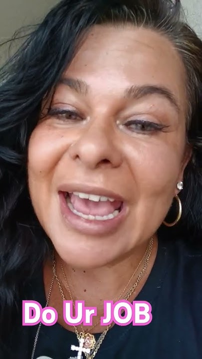 Do Ur JOB - YouTube