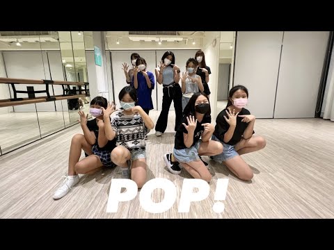 [4k] Jas Dance｜流行MV｜K-POP｜POP!｜成果發表 - YouTube