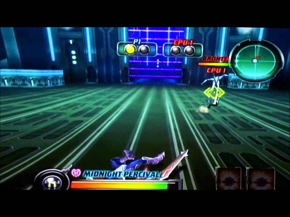 Bakugan Defenders of the Core Free Battle Darkus Midnight Percival vs ...