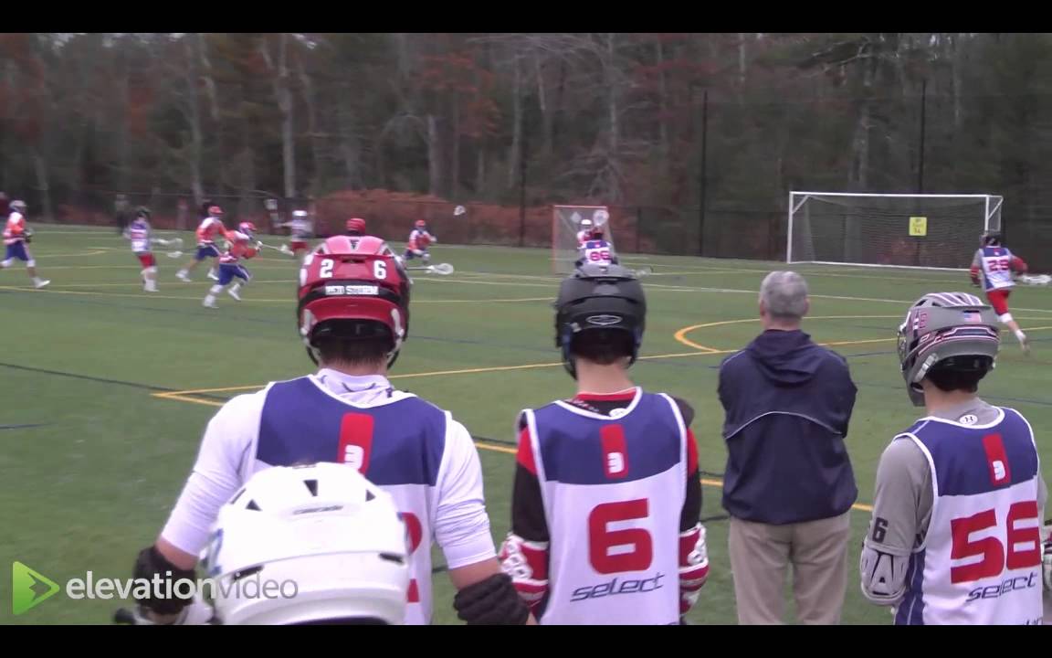 Jack Pacheco 3d New England, Fall 2015 Highlights - YouTube