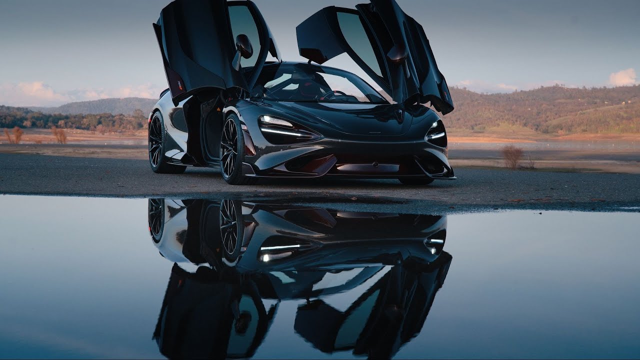 1 of 1 McLaren 765LT | 4K - YouTube