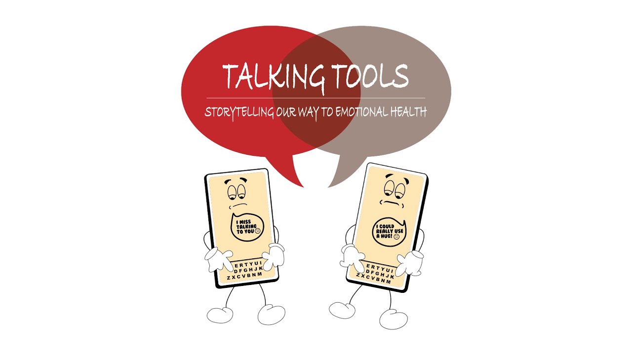 Talking Tools Promo - YouTube