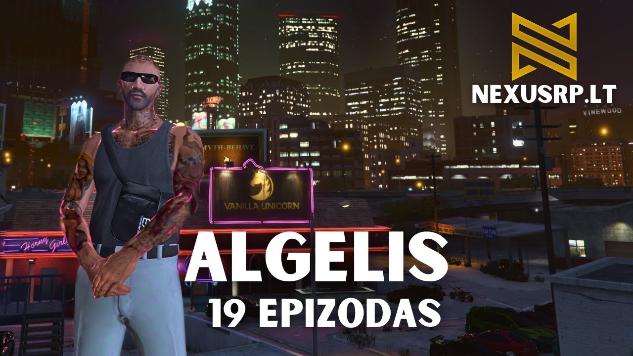 Nenuspėjami vakarai | Nexus RP - YouTube