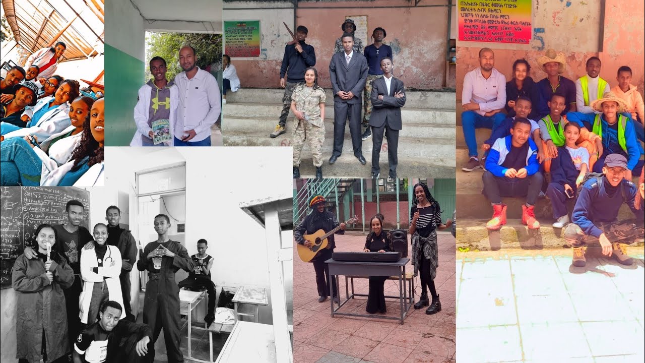 workers day Lemlem school short video - YouTube