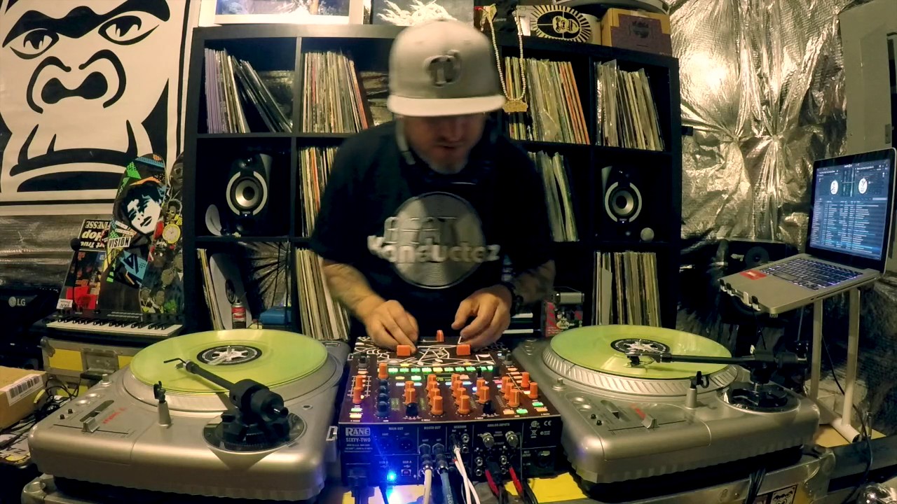 Dj Ragz Friday Night Live (again) - YouTube