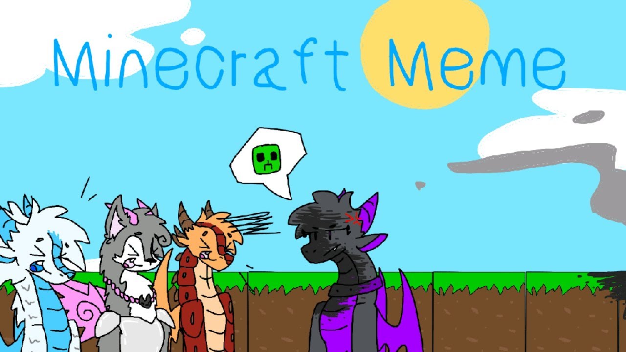 Minecraft (Animation Meme!) - YouTube