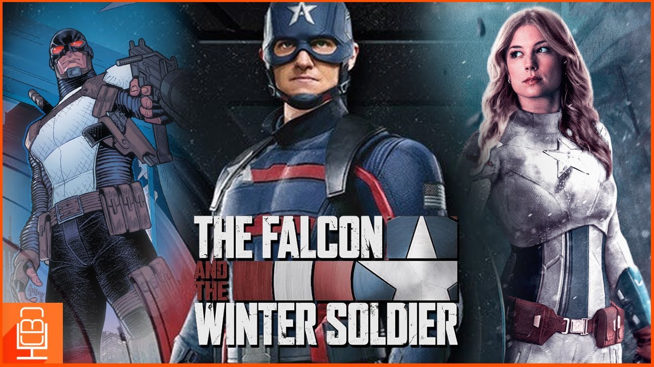 US Agent Is MCU's Flag Smasher Theory Explained - YouTube