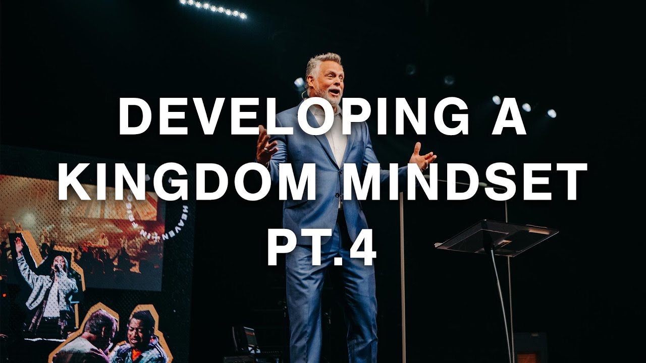 Developing A Kingdom Mindset Pt.4 | Keith Craft | Sermons - YouTube
