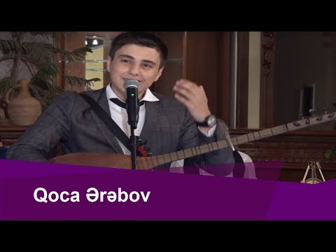 Qoca Ərəbov--mənim verlişlərimdə belə böyüdü